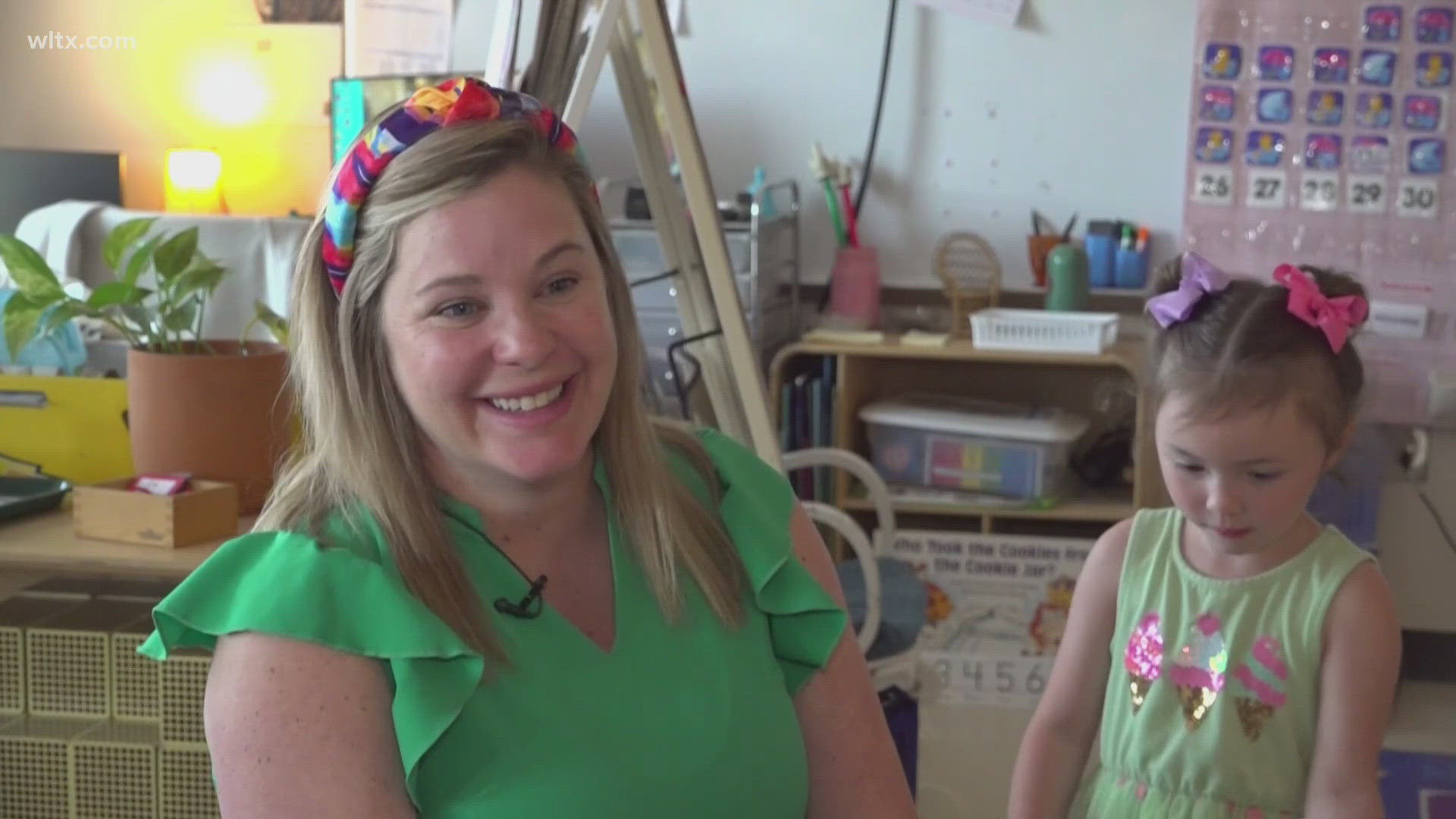 Teacher of the week: Katie Horton