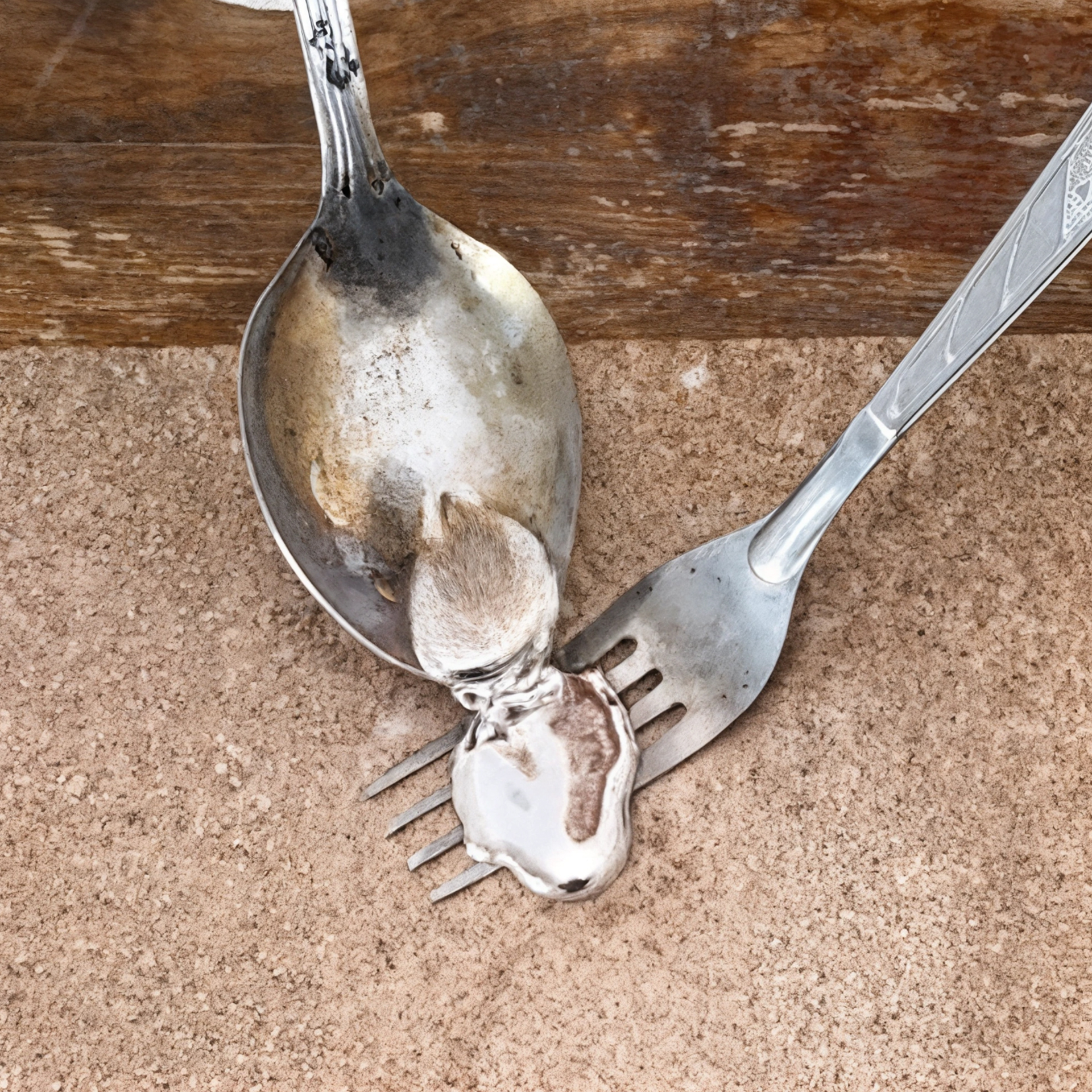 Transforming molten metal into stunning jewelry creations