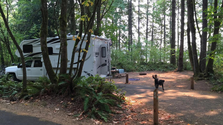 Between Seattle and Portland is Washington's lesser-known lake state ...