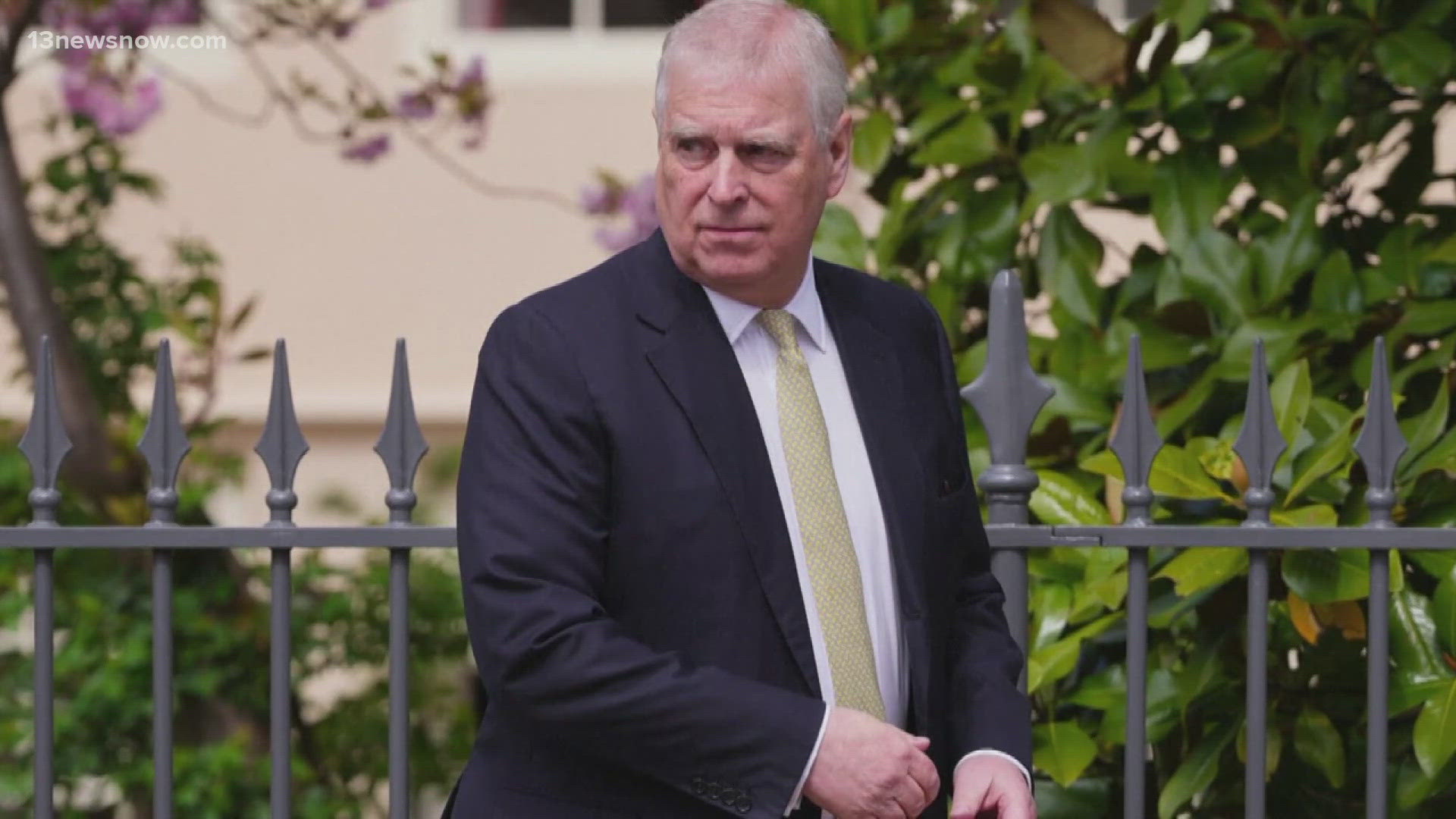 Epstein scandal looms over King Charles' visit
