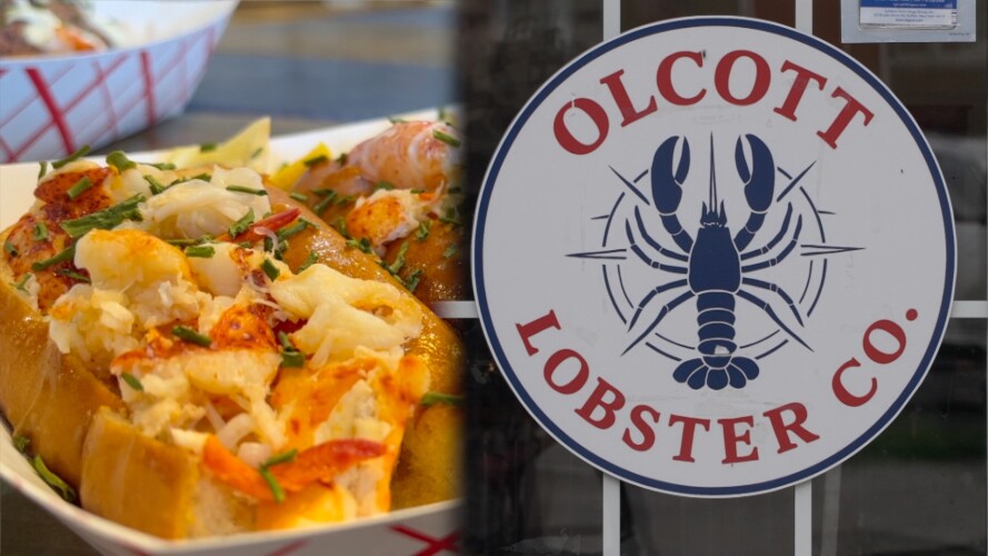 'Known for lobster rolls': Olcott Lobster Co. opening Lewiston location ...