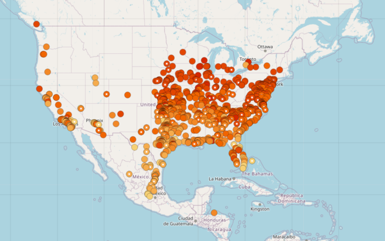 Experts reveal when monarch butterflies will arrive in your area—see ...