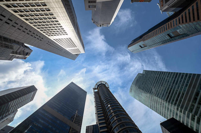 Why more Singapore graduates are choosing jobs below their ...