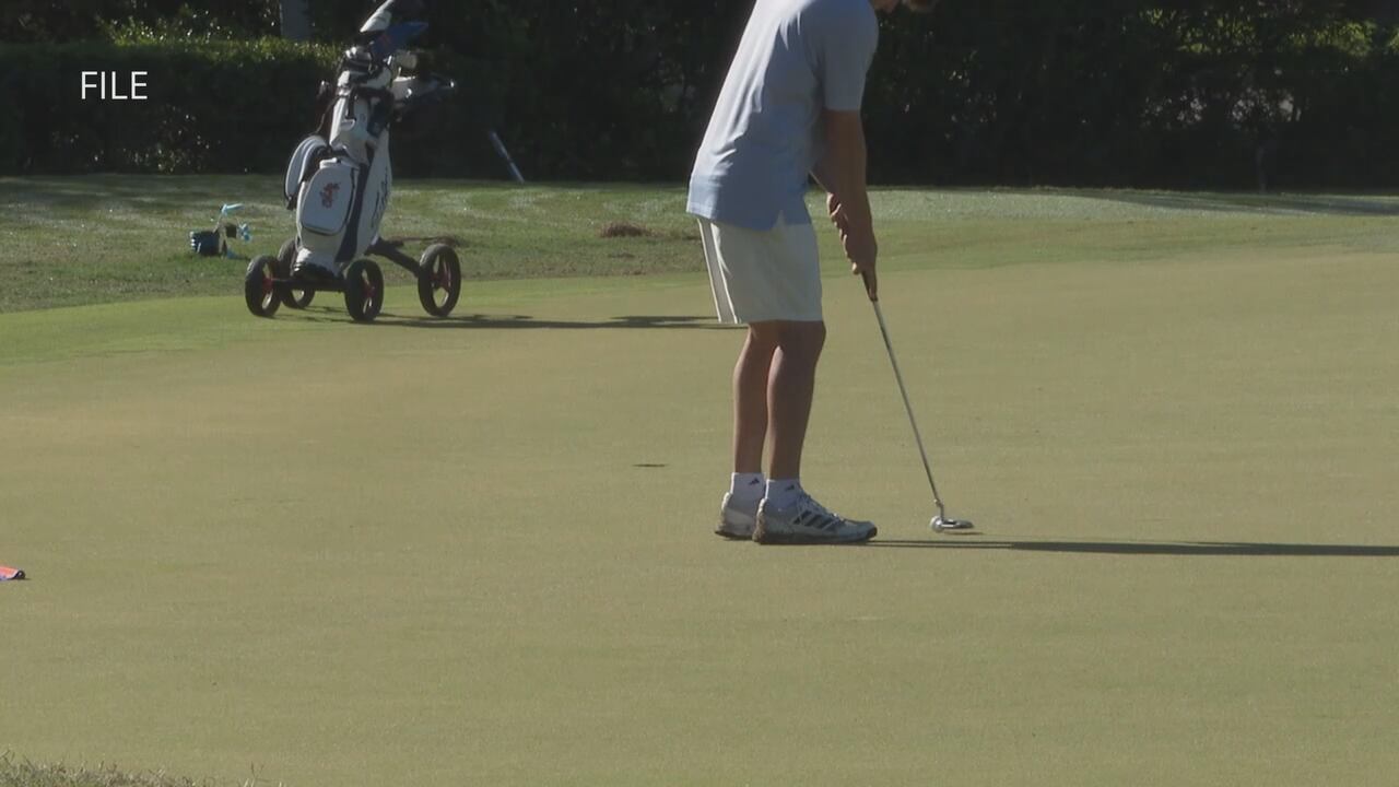 UF golf course plans presented to Alachua County commissioners