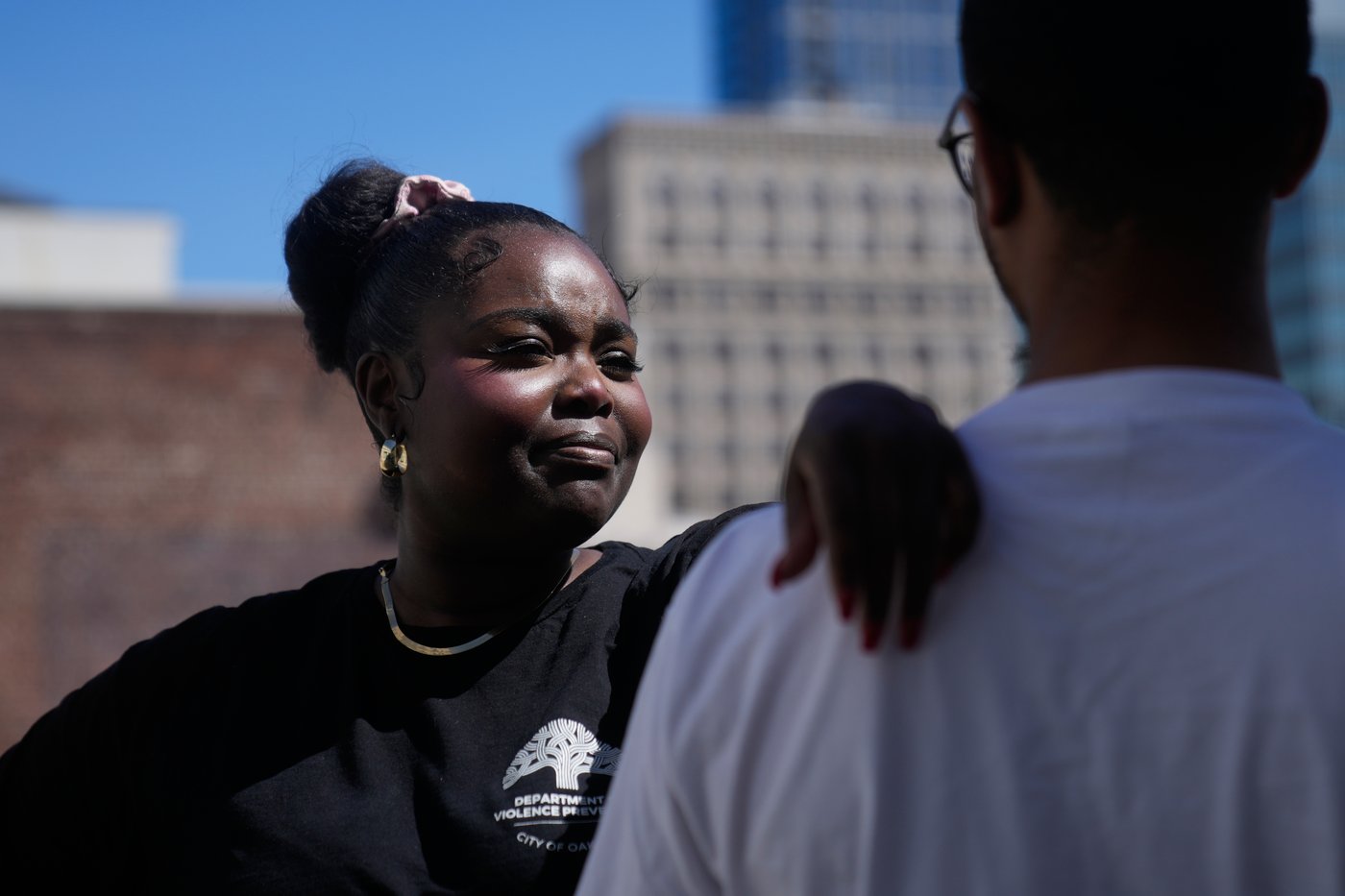 Oakland attributes a 6-decade low in homicides, in part, to life coaches