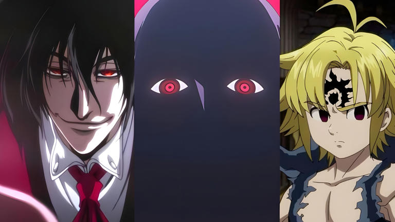 8 strongest anime characters over 100 years old