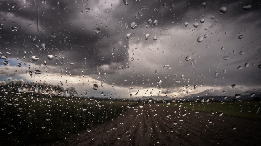 Rain provides relief to parched areas of South Dakota