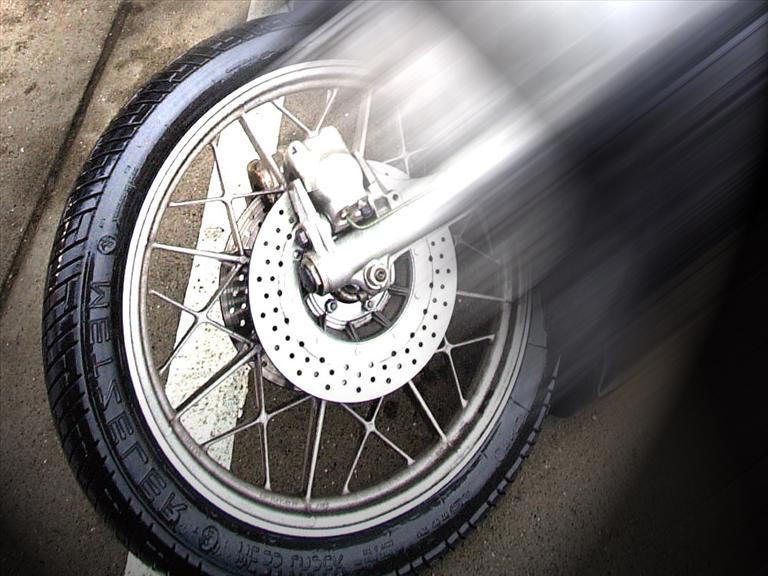 One dead after motorcycle crash in south Wichita