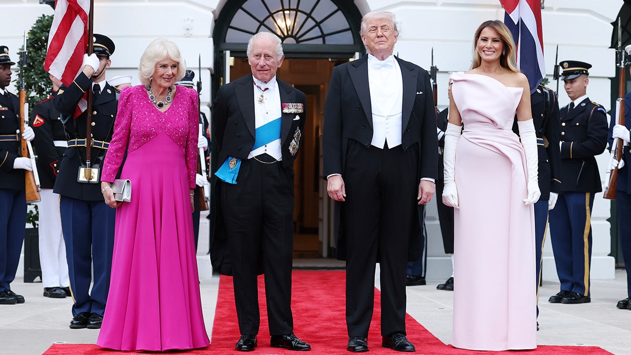 Live updates: King Charles III attends state dinner at White House ...