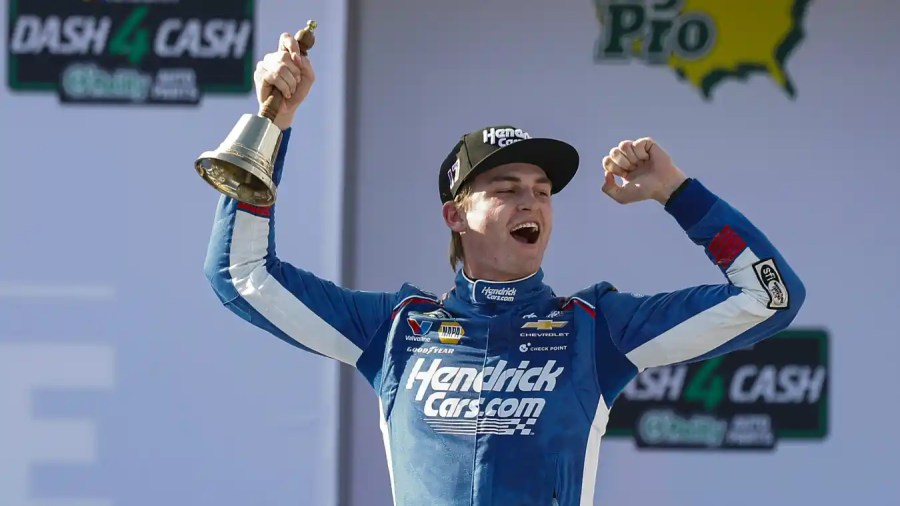 Lillian woman wins Race to the Finish Week 11 as Corey Day takes O ...