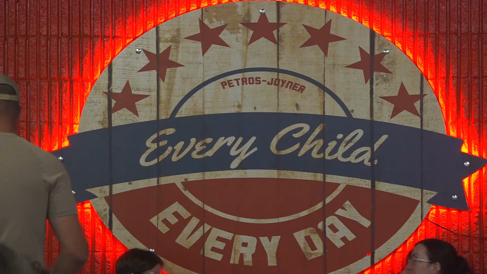 East Tennessee community fighting to save local school