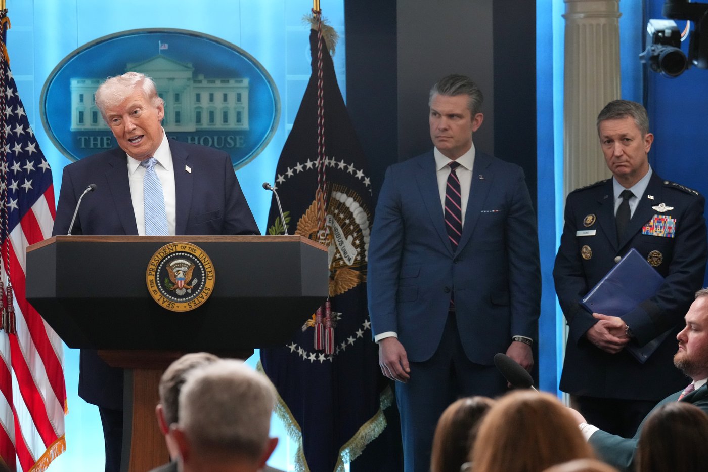Many Democrats are stressed out by the news. They still can't turn away ...
