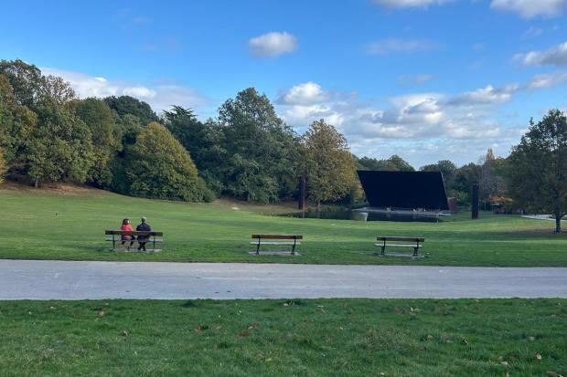 Hidden Victorian-era subway beneath Crystal Palace Park to host new ...