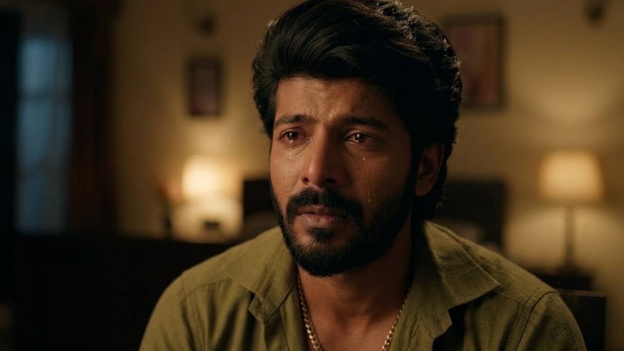 Sheizaan Khan, a star of Ganga Mai Ki Betiyan, Expresses Gratitude for ...