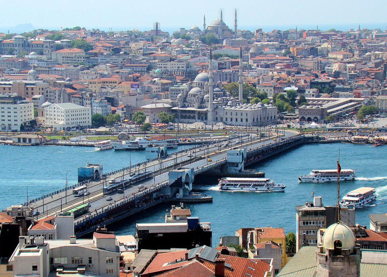 Estambul, Constantinopla o Tsarigrad: la ciudad con tres nombres y mil ...