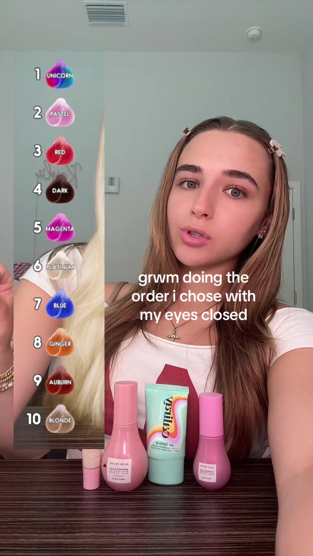 GRWM gone wrong: What this makeup filter reveals