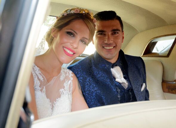 Arsenal hero's heartbreaking seven-word text message to wife before ...