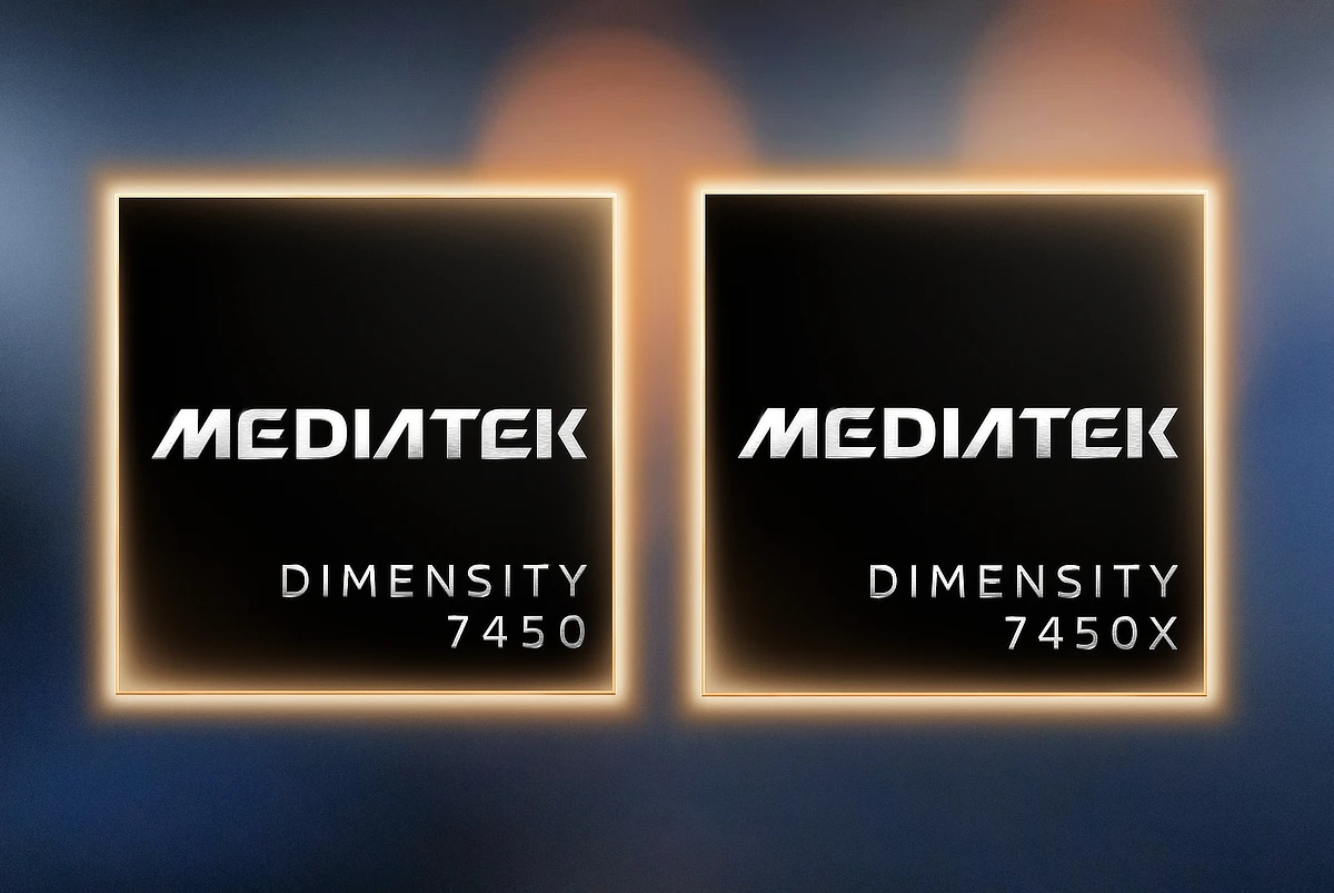MediaTek launches Dimensity 7450 and 7450X with modest upgrades