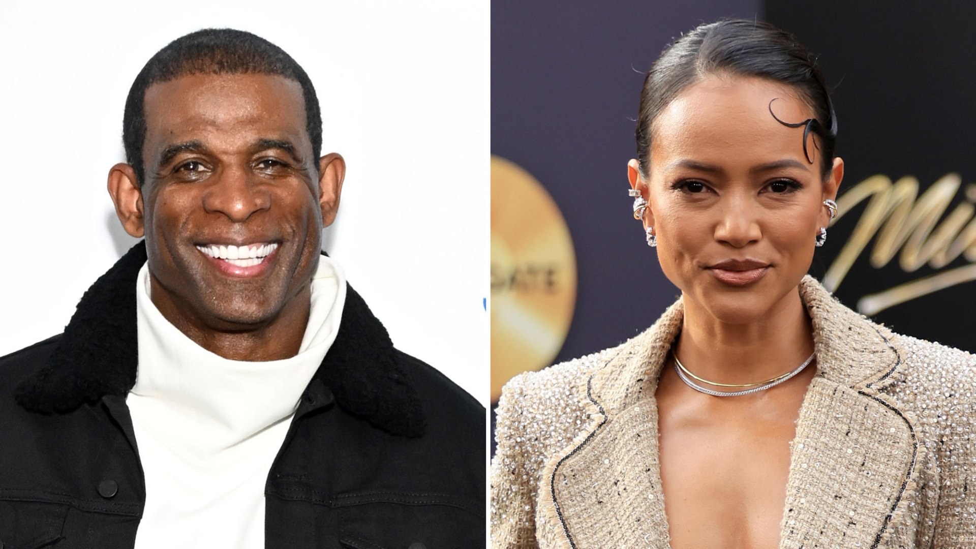 Deion Sanders accuses girlfriend of ‘taking advantage' of Nike connections