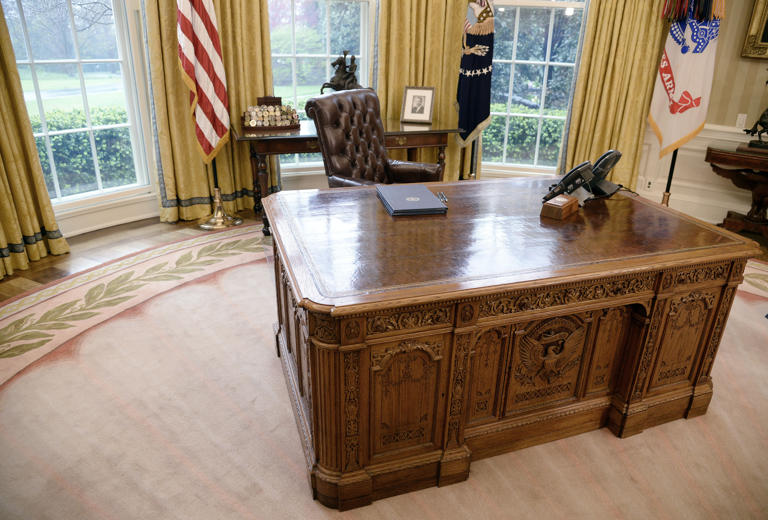 King Charles’ personal gift to President Trump carries deep historical ...