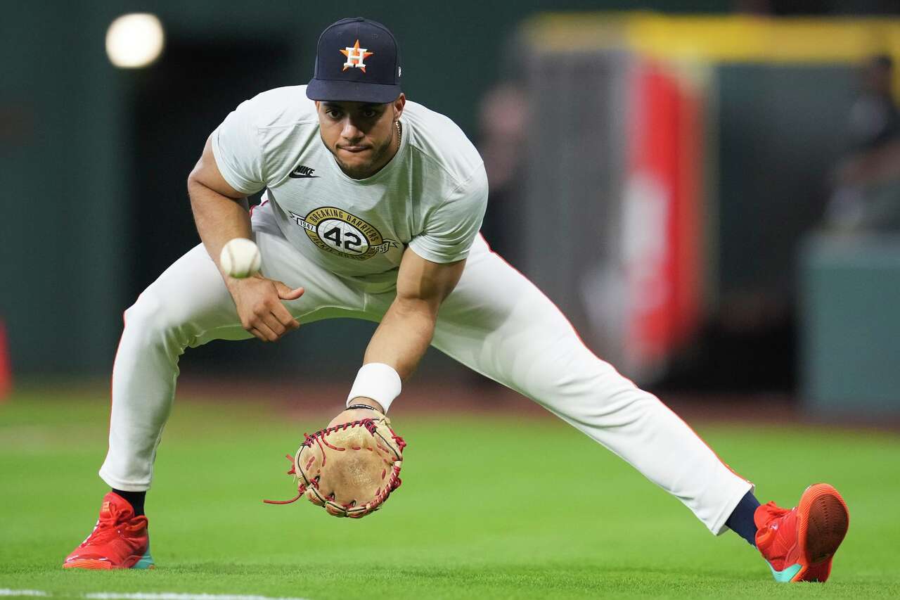 Houston Astros injury updates: Jeremy Peña nears rehab assignment ...