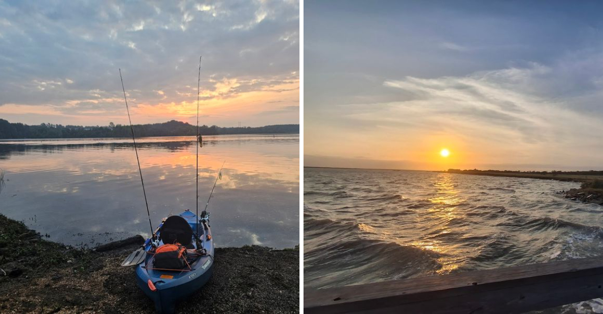 7 hidden Texas fishing spots that locals try to keep quiet
