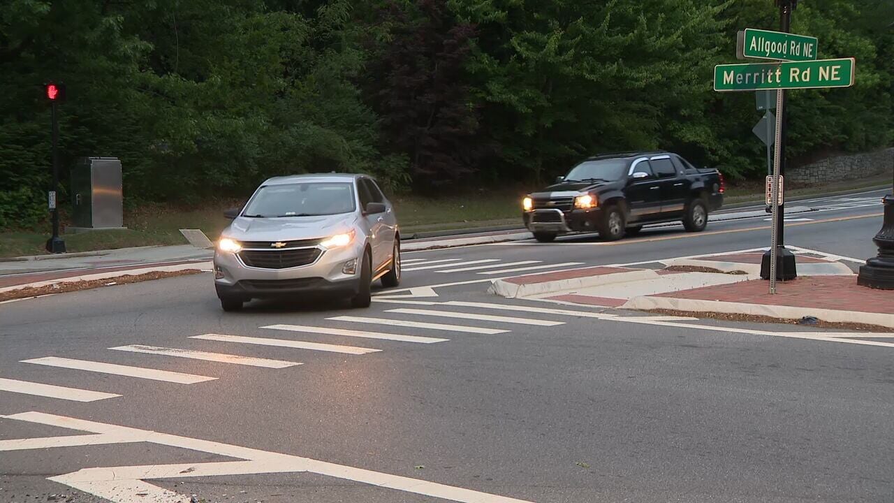 Neighbors say drivers regularly treat the Marietta corridor like a speedway