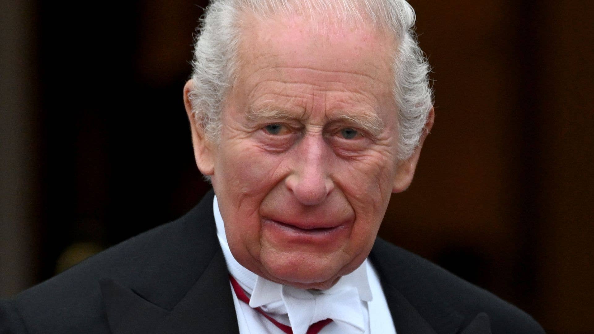 King Charles makes surprise mention of Prince William and grandson ...
