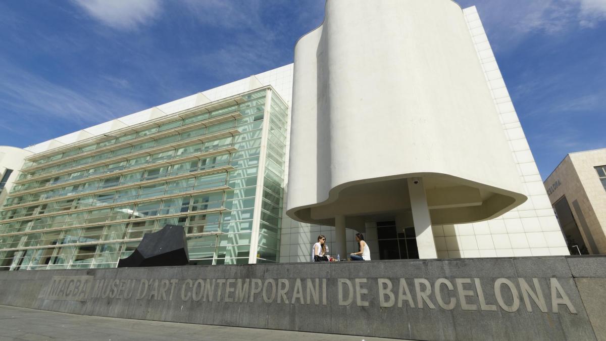 Te invitamos a una visita privada al MACBA