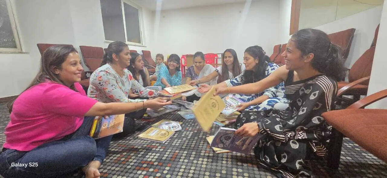 This B'luru-based social enterprise helps parents sell, swap, lend or ...