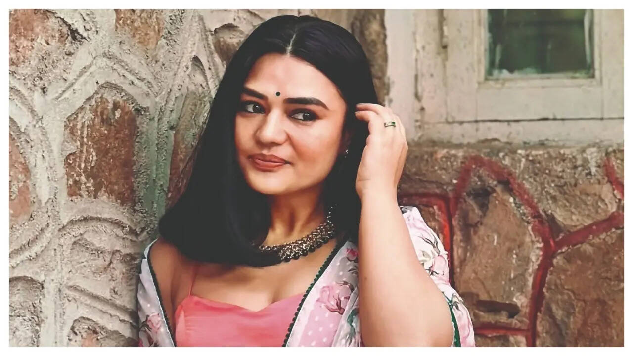 Renee Dhyani on pregnancy: The biggest shift is happening within me