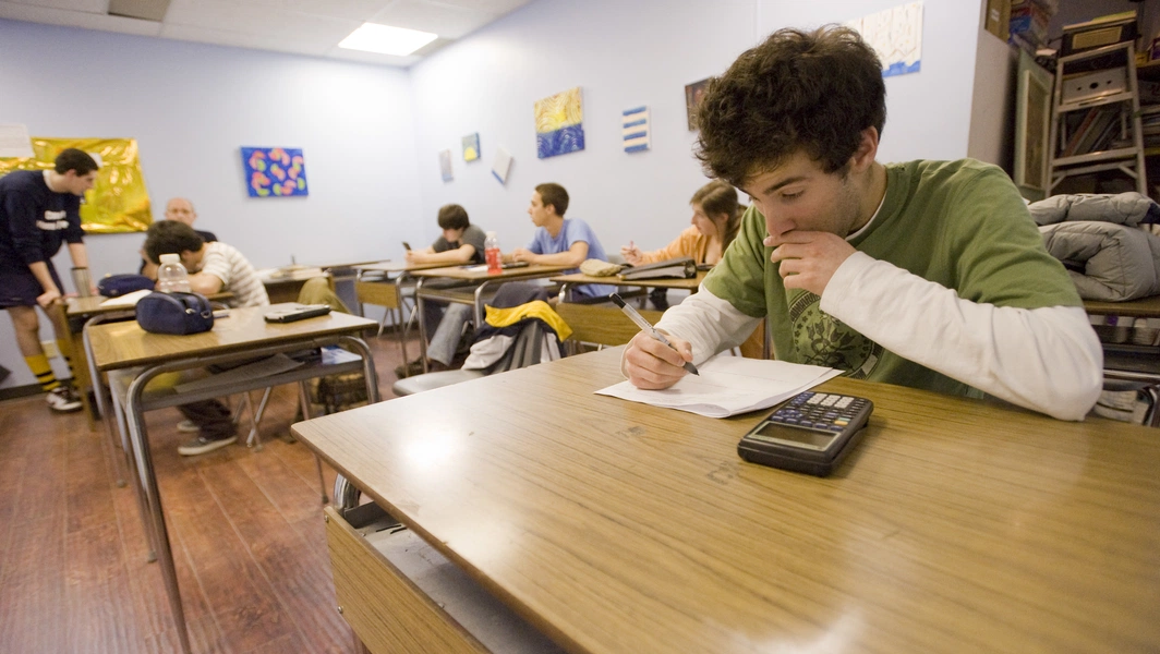 Math quizzes that make learning addictive