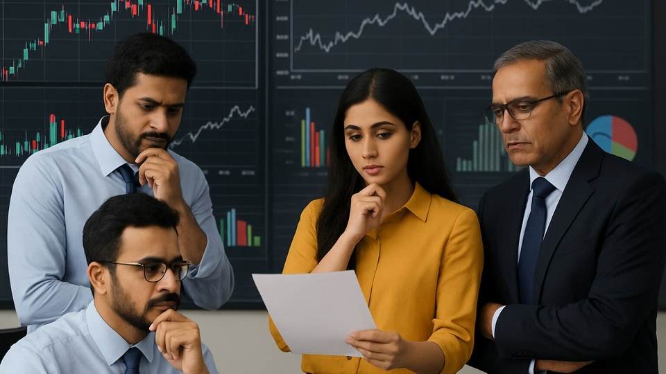 Stock market today: GIFT Nifty signals flat opening; US Fed meet, India ...