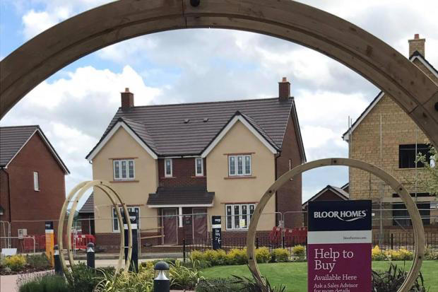 Huge 2,500-home, school and station as Oxford University development ...