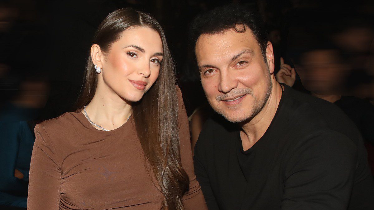 Ιωάννα Σιαμπάνη: Είναι 34 ετών, ενώ ο σύζυγός της – Η ηλικιακή διαφορά ...