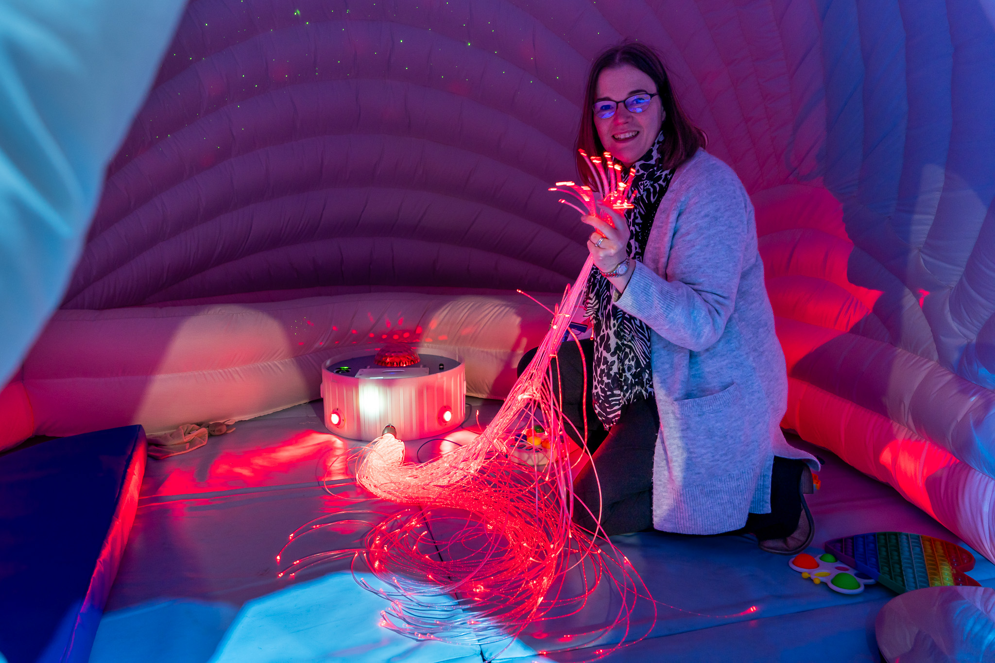 Inspiring event aimed at supporting region's neurodivergent community ...