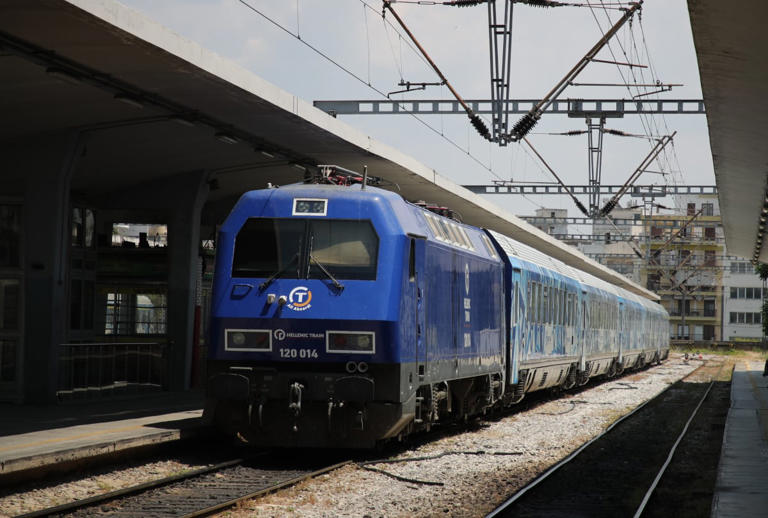 Σενάρια για νέα διακοπή της σιδηροδρομικής κυκλοφορίας - Πότε και για ...