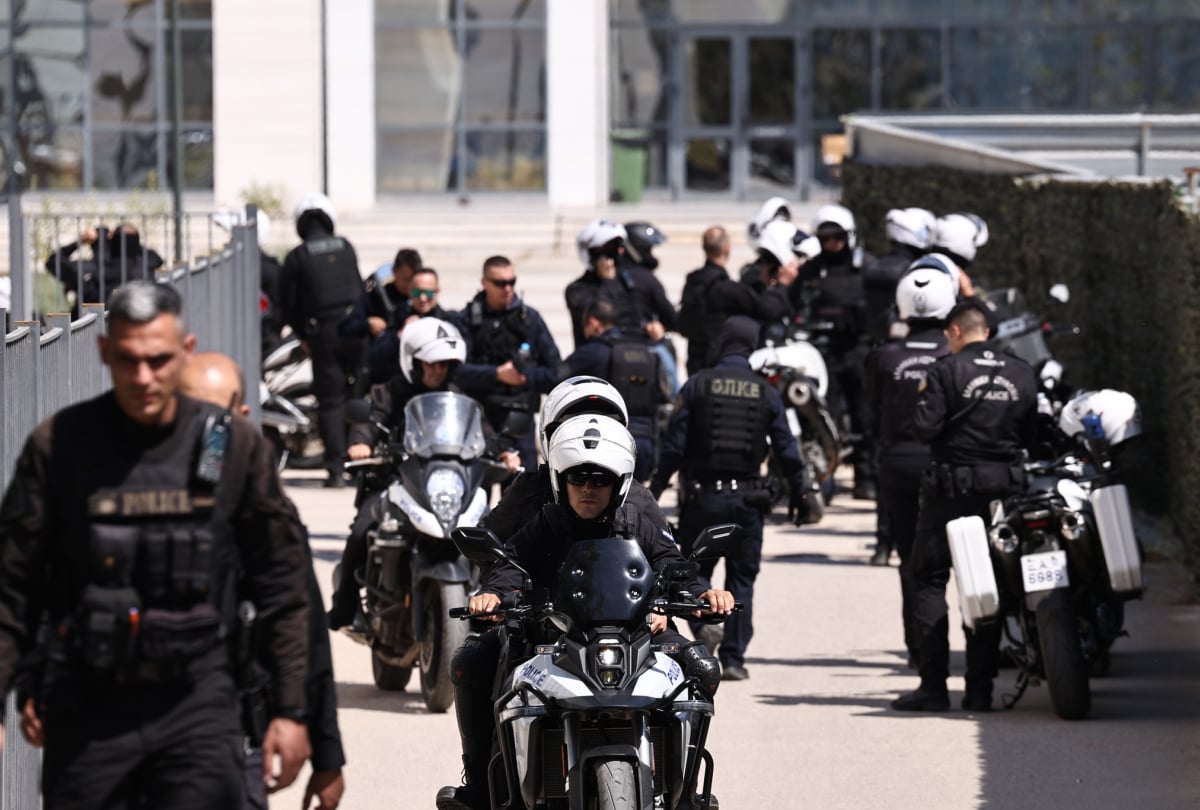 Η διαδρομή 220 χιλιομέτρων του 89χρονου πιστολέρο και το σχέδιο ...