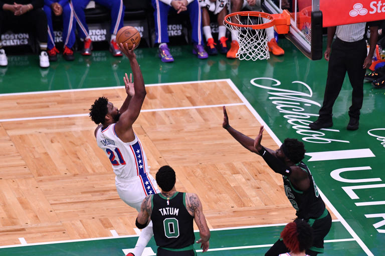 Sixers bell ringer: Sixers stave off elimination, score massive road ...