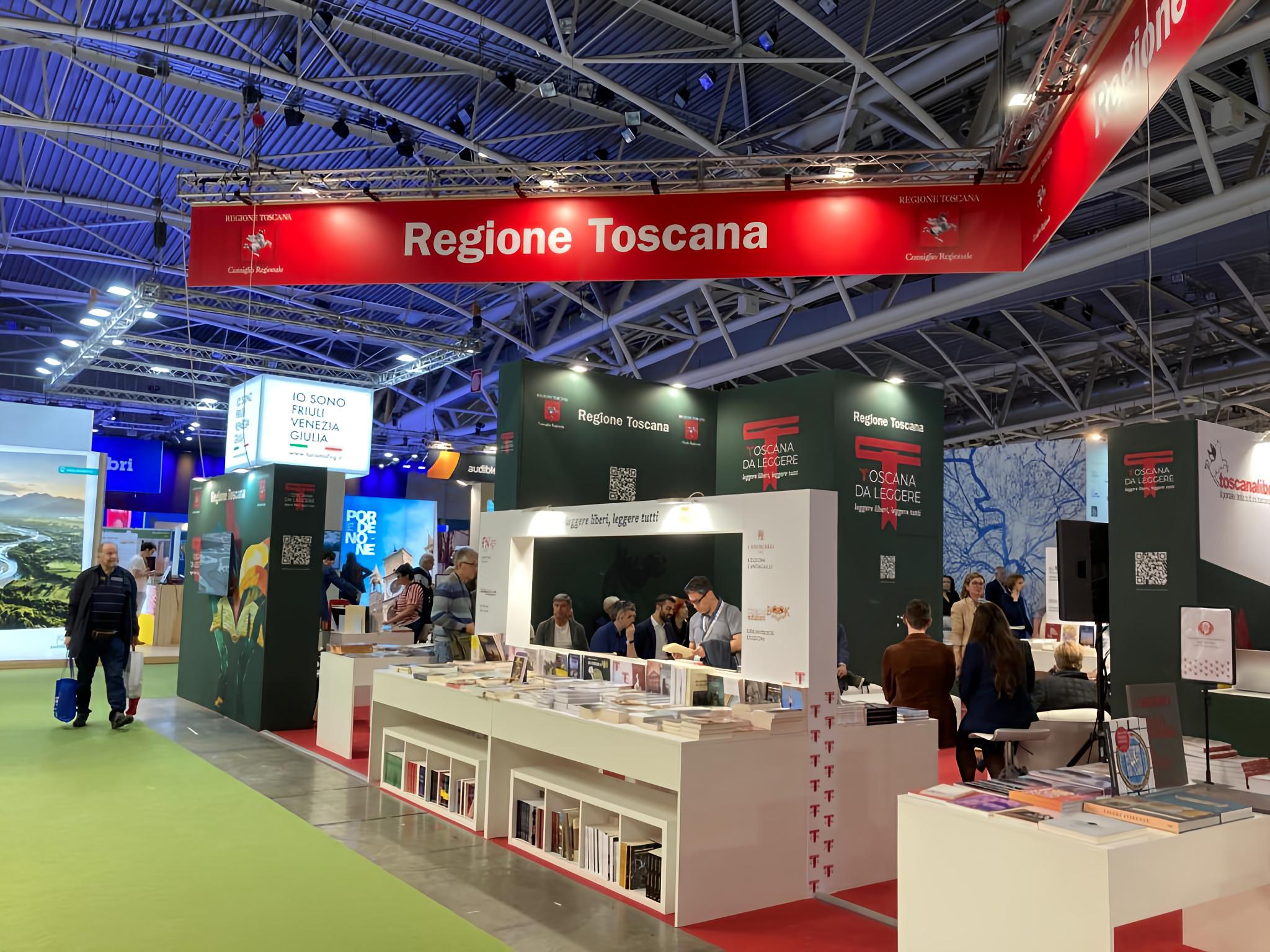 Salone del libro di Torino. Presenti sei editori senesi