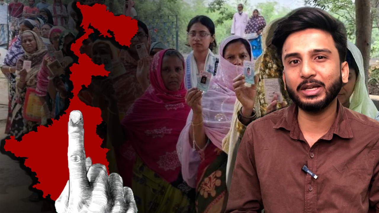 West Bengal elections phase 2: State fortified, Mamata vs Suvendu ...