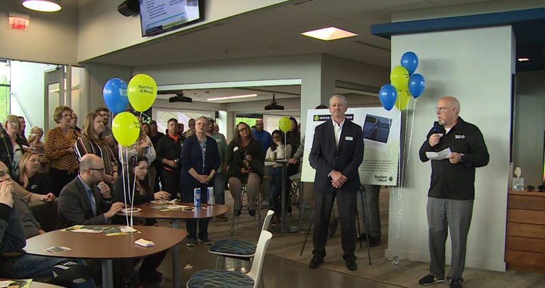 Bartlett & West celebrates 75 years since beginning in Topeka