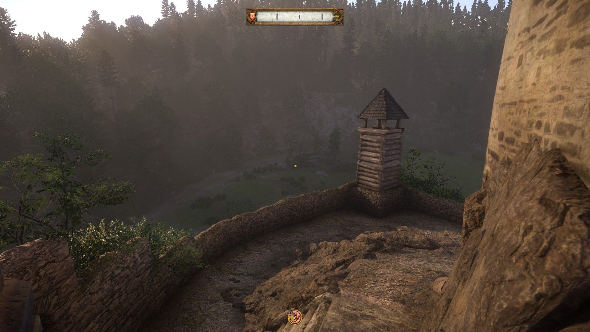 Pirkstein Castle’s real history deepens Kingdom Come realism