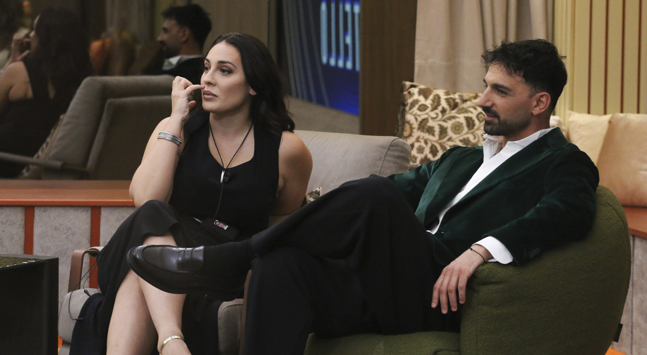 Grande Fratello Vip, il fidanzato segreto di Francesca Manzini: «Esiste ...