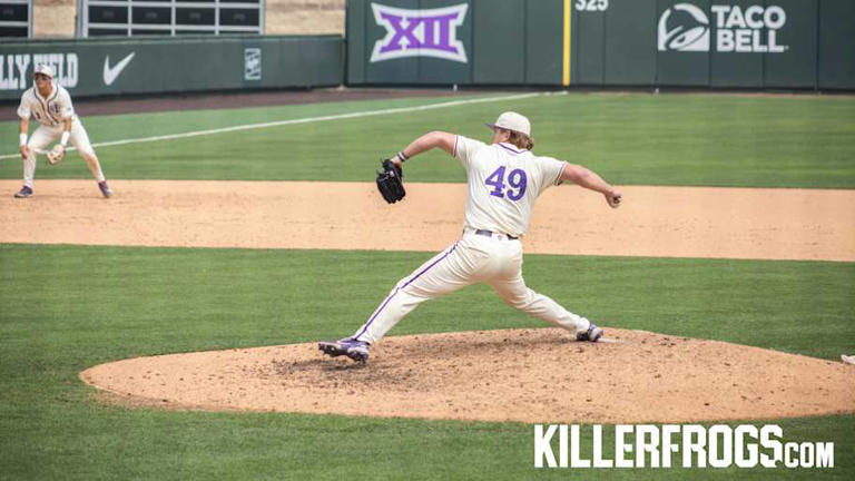 What did we learn after TCU baseball swept Houston?