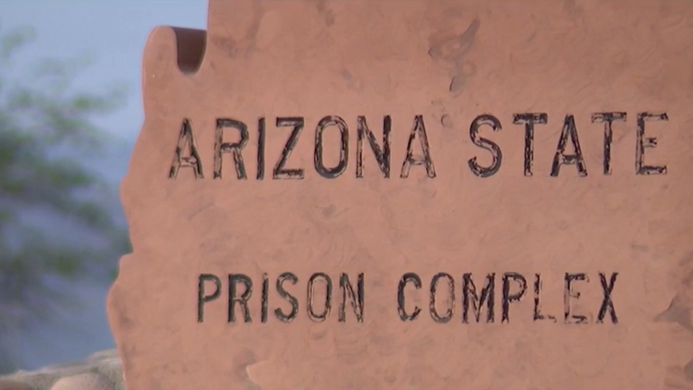 Violent, gang-related fight breaks out at Arizona state prison