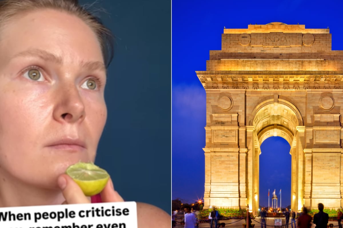 Imagine being named after a rice brand: Foreigner shares weirdest India ...