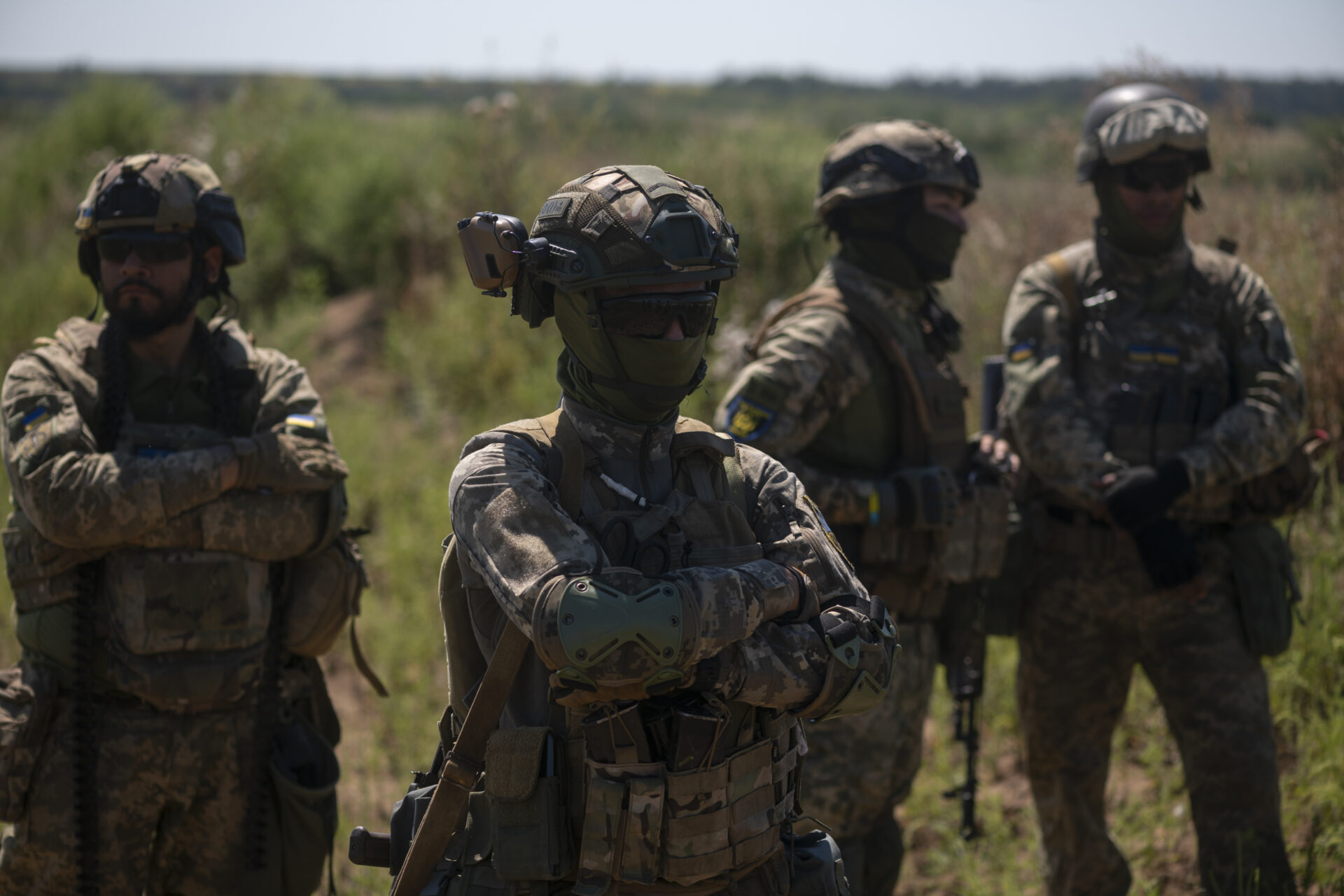 Voormalig militair adviseur aangeklaagd in opmerkelijke Zweedse ...