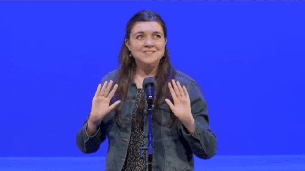 Augusta student represents Maine for Poetry Out Loud competition