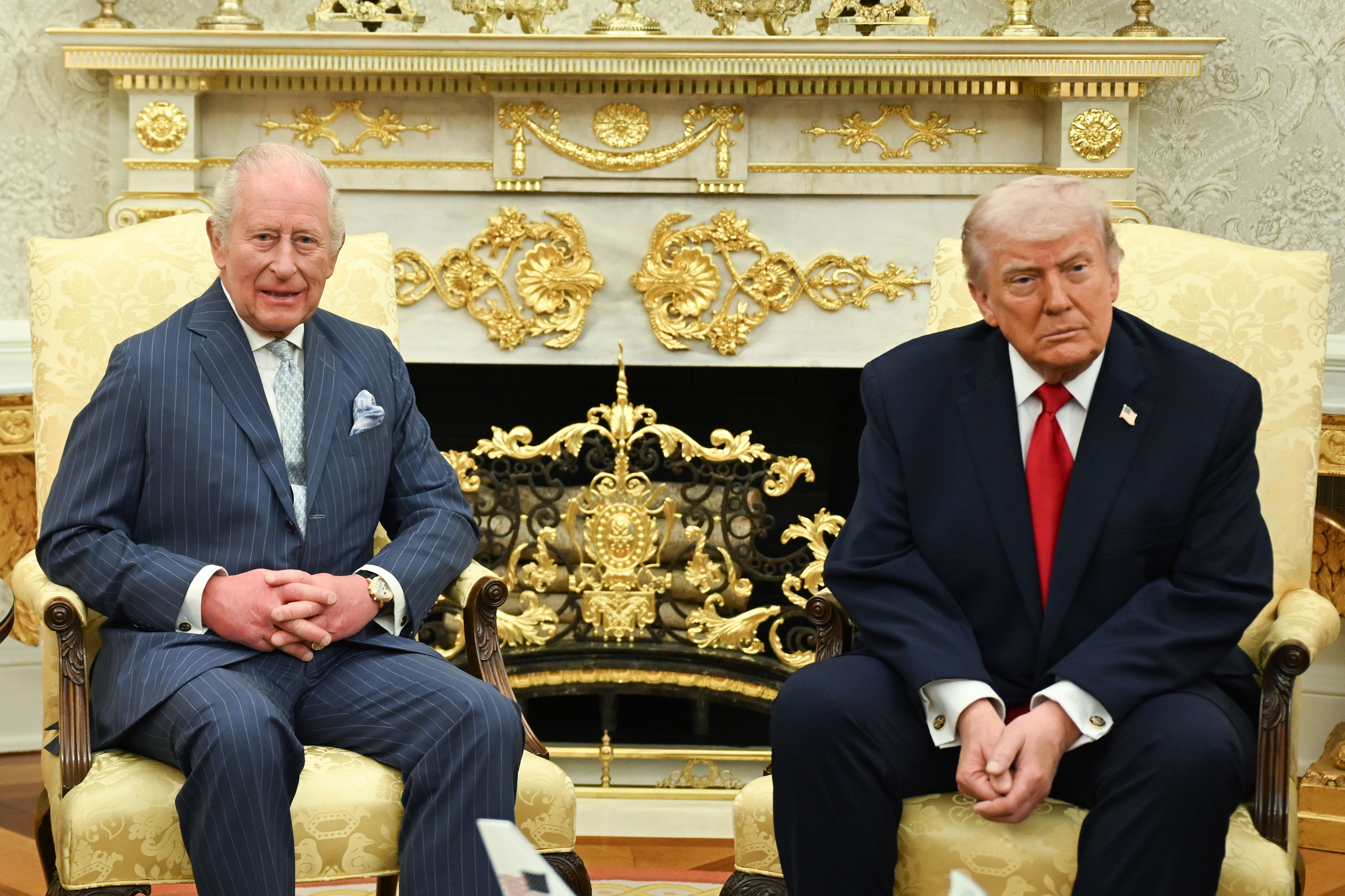 King Charles’ personal gift to President Trump carries deep historical ...